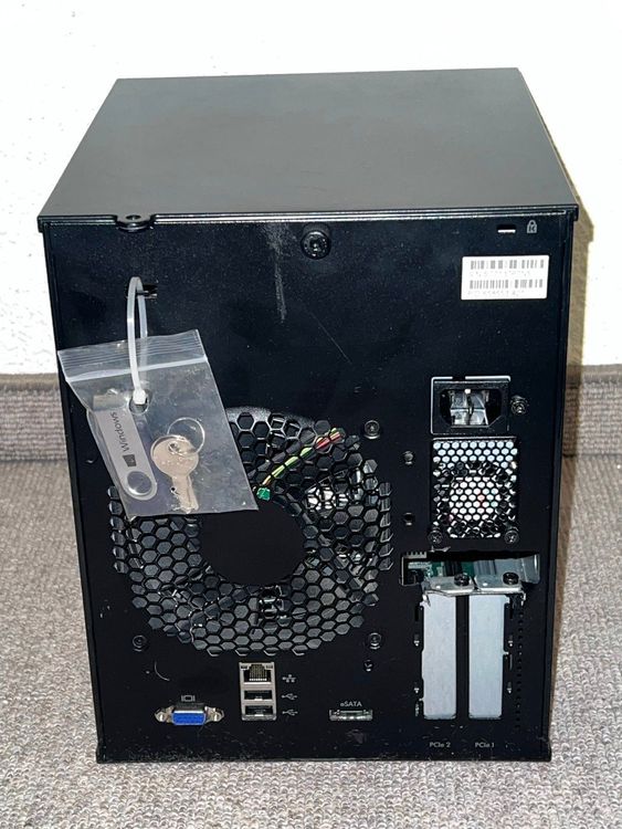 HP MicroServer N40L mit TrueNAS ab 1 Fr. | Kaufen auf Ricardo