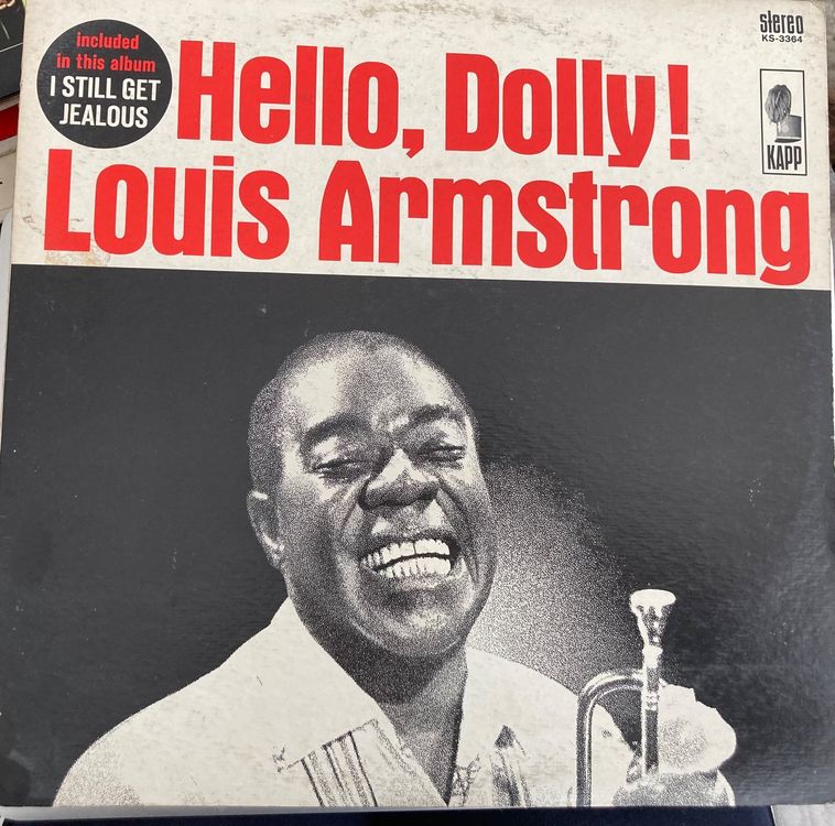 Louis Armstrong - Hello, Dolly! | Kaufen auf Ricardo Louis Armstrong - Hello, Dolly! | Kaufen auf Ricardo