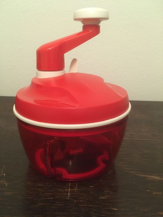 Tupperware Quick Chef NEU (Neu (gemäss Beschreibung)) in Basel für CHF ...