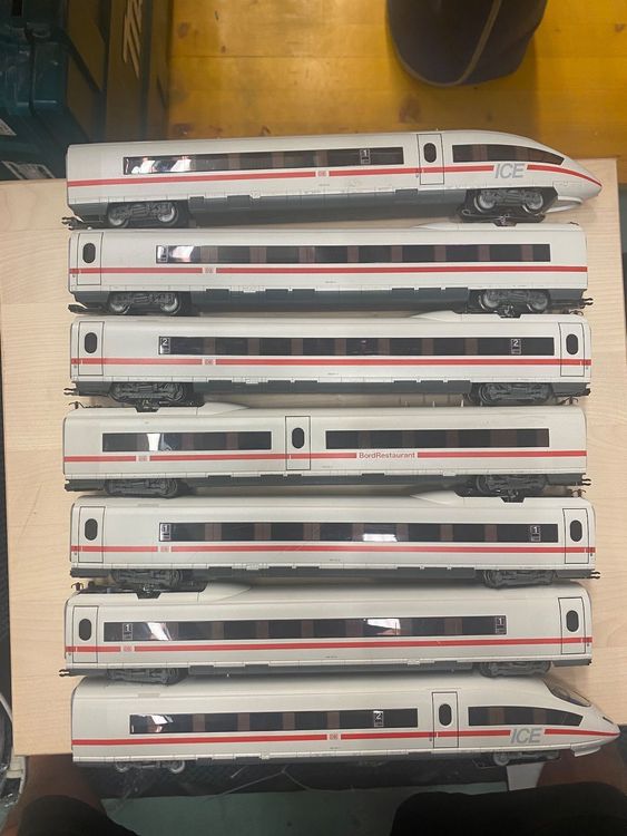 Marklin 37780 ICE -3 406 501-7 | Kaufen auf Ricardo