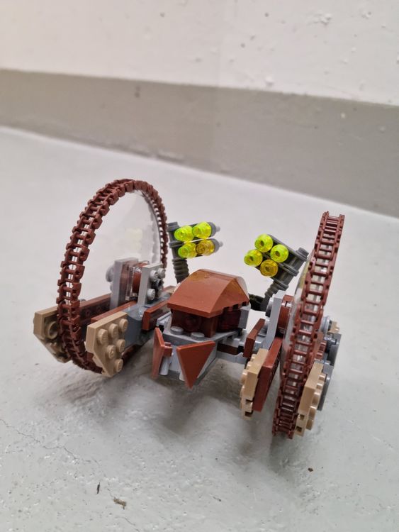 Lego Star Wars HellFire Droid | Kaufen auf Ricardo