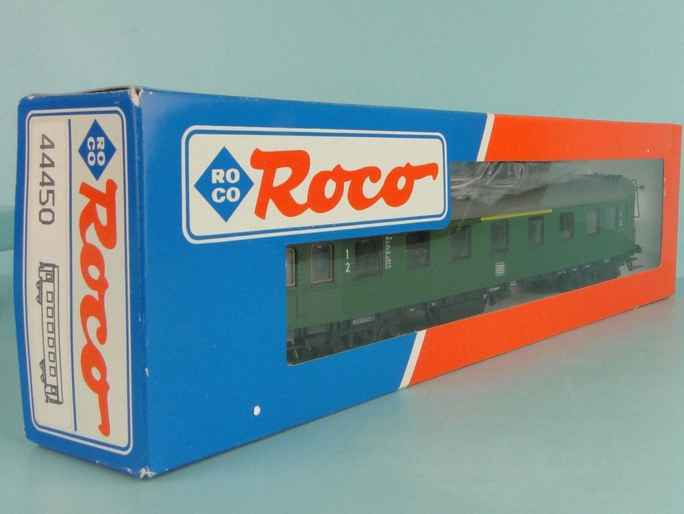 Roco 44450 H0 DB Echte 1/2 Kl. (Gebraucht) in Bülach für CHF 25 – mit ...