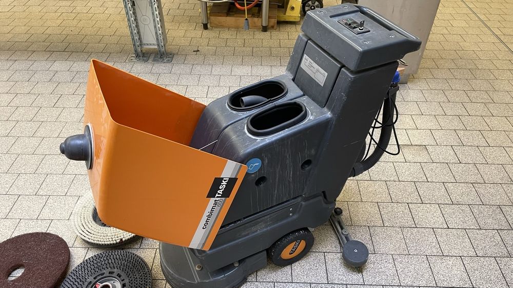 Taski Combimat 600 | Kaufen auf Ricardo