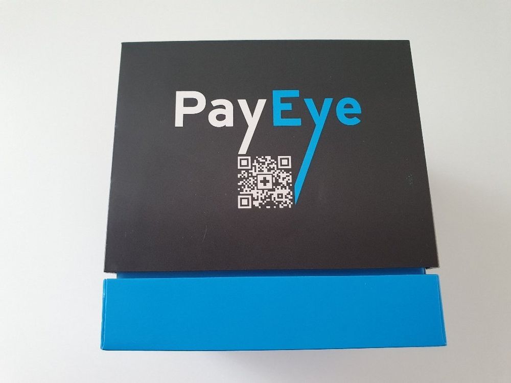 PayEye – Swiss QR Code Reader (Gebraucht) in für CHF 50 – mit Lieferung ...