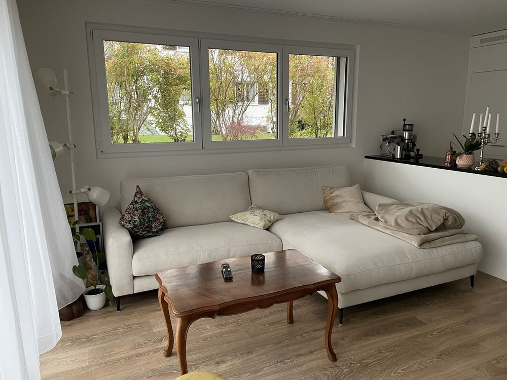 Delia Sofa von XXXLutz (Gebraucht) in Einsiedeln für CHF 800 – nur Abholung auf Ricardo kaufen