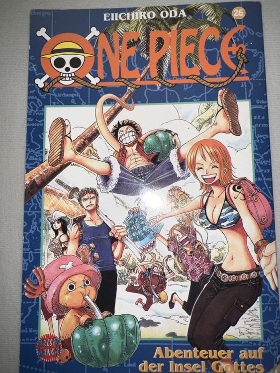 One Piece Band 26, Defekt aber Lesbar (Gebraucht) in Diegten für CHF 2 ...