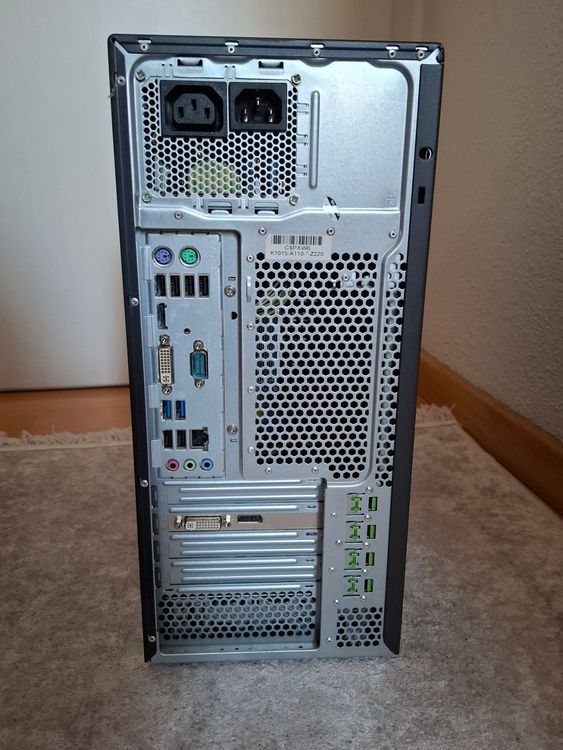FUJITSU ESPRIMO P910, i7-HDD 1000GB Win11 & Office 2019 (Gebraucht) in ...