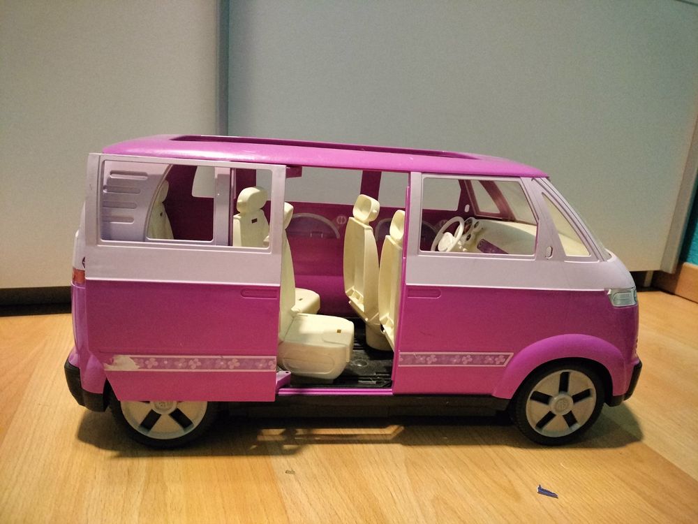 Barbie Diverses - Minivan / Bus | Kaufen auf Ricardo
