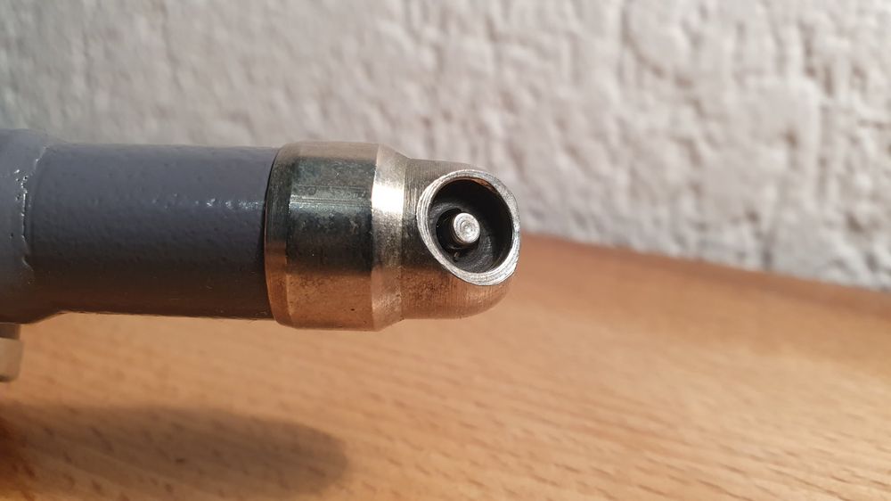 Motometer Manometer W-Germany 0-4,5 Bar | Kaufen auf Ricardo