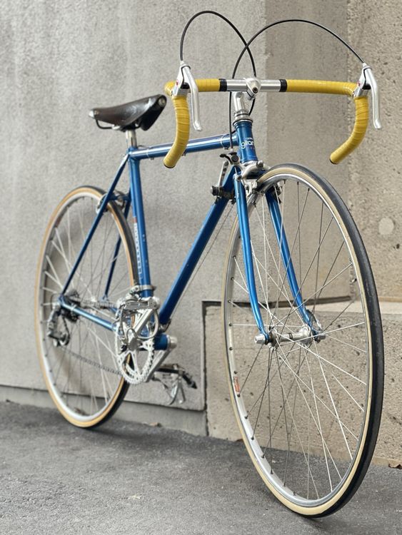 Gitane Olympic Vintage Rennrad (Gebraucht) in Basel für CHF 390 – nur Abholung auf Ricardo kaufen