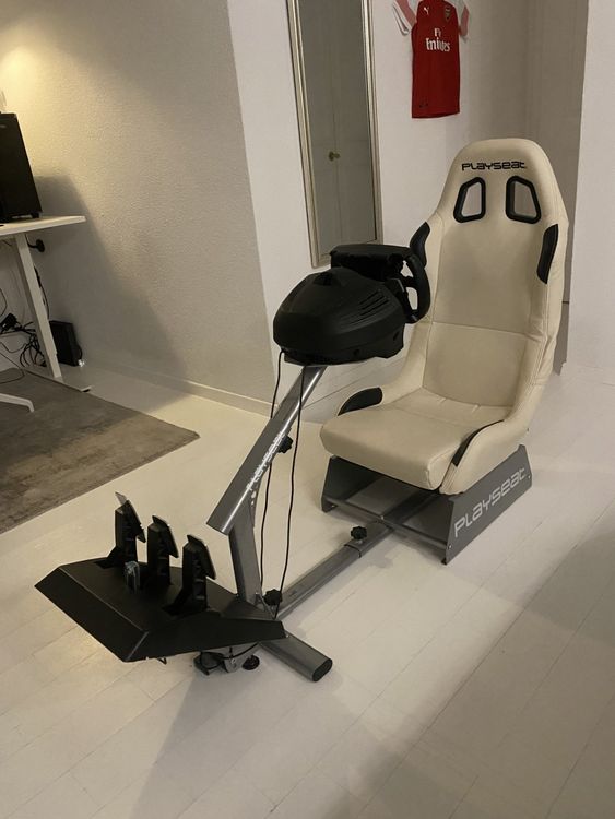 Sim Racing Setup Für PC Und Xbox (Gebraucht) in Luzern für CHF 350 ...