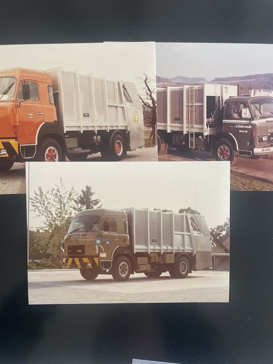 Saurer Bilder (Gebraucht) in Rorschacherberg für CHF 20 – mit Lieferung auf Ricardo kaufen