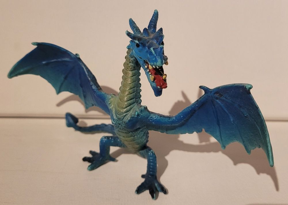 DRACHE / DRAGON - BULLYLAND (Gebraucht) in Neftenbach für CHF 9 – mit ...