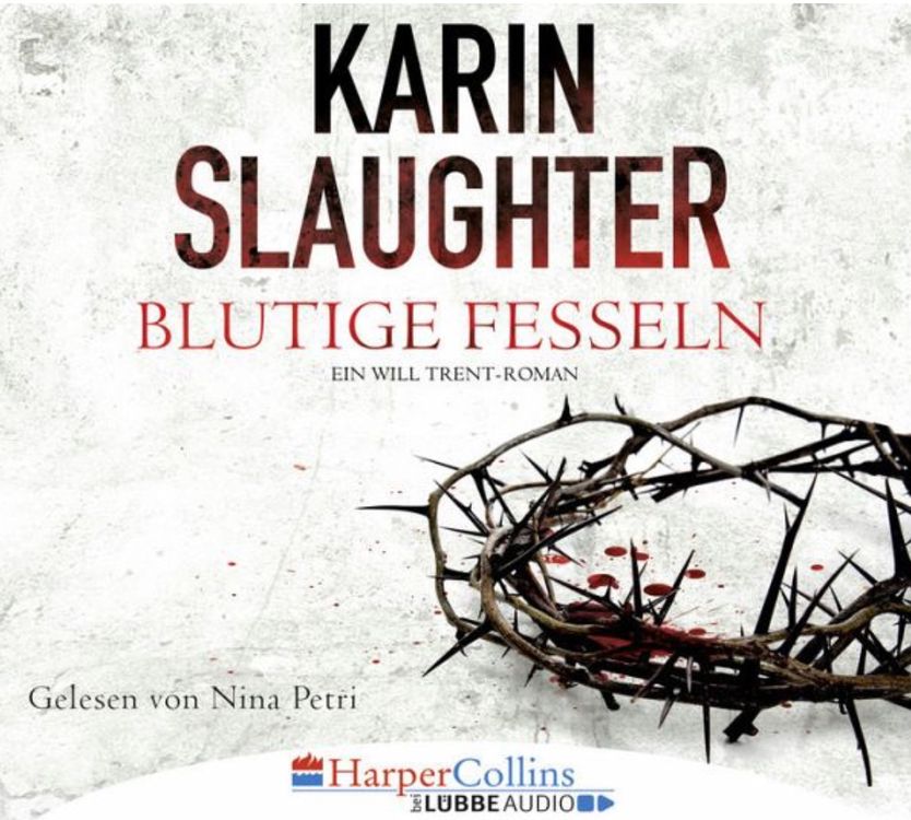 Blutige Fesseln / Georgia Bd.6 (6 Audio-CDs) von Karin Slaug (Neu und ...