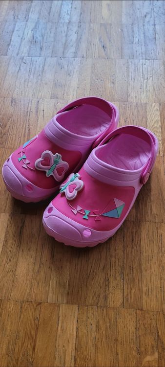 Glogs, Hausschuhe, Finken gr 32 ab 1.- (Gebraucht) in Emmenbrücke für CHF 1 – mit Lieferung auf ...