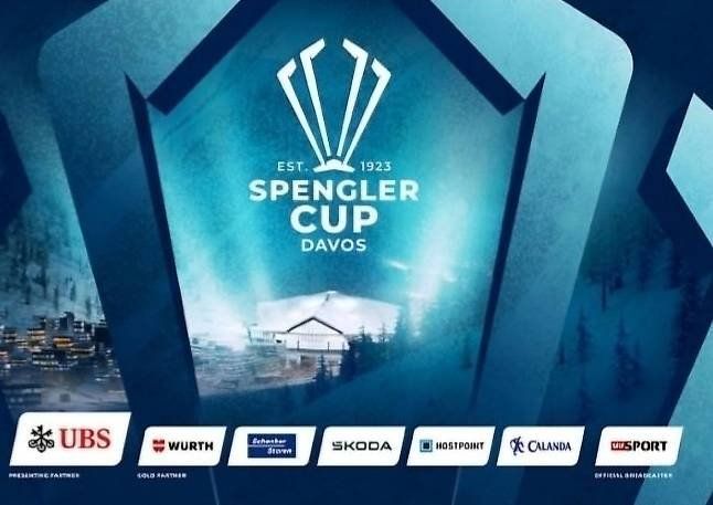 Spengler Cup | Game 01 - Fribourg-Gottéron vs. HC Pardubice (Neu ...