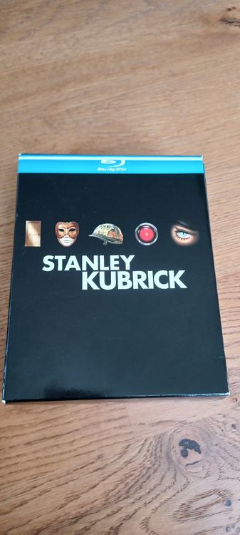 Stanley Kubrick Box (Gebraucht) in Oberengstringen für CHF 8 – mit Lieferung auf Ricardo kaufen
