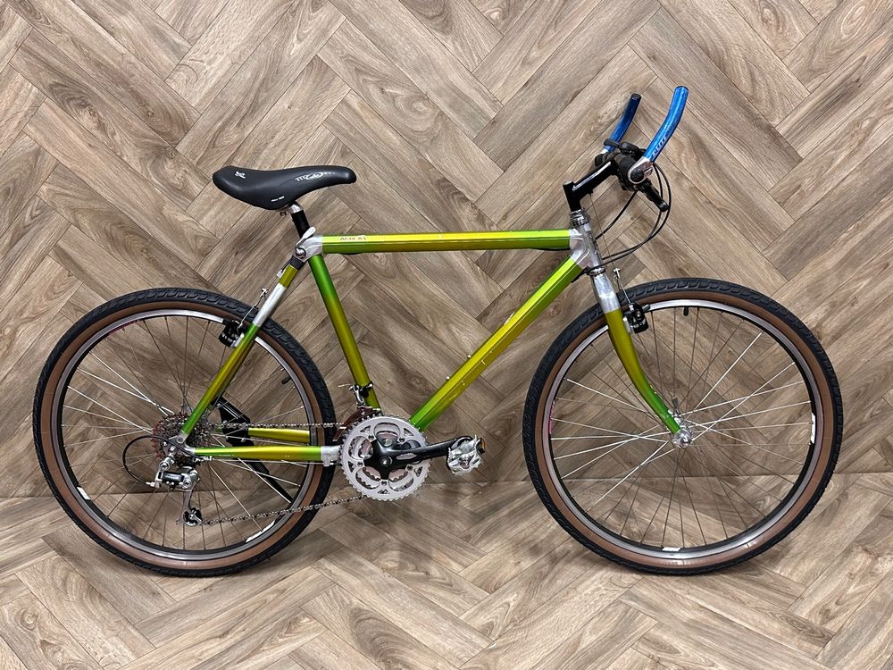 Piero Zurino MTB Classic (Campagnolo/Arrow) (Gebraucht) in Niederuzwil ...