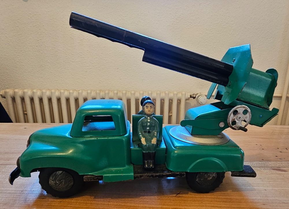 Modellauto aus Polen (Gebraucht) in Balsthal für CHF 120 – nur Abholung auf Ricardo kaufen