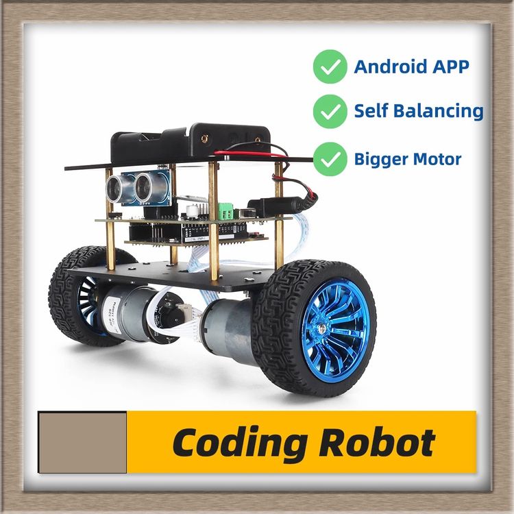 Smart Balancing Coding Robot für Arduino mit AI (Neu und originalverpackt) in LIESTAL für CHF ...