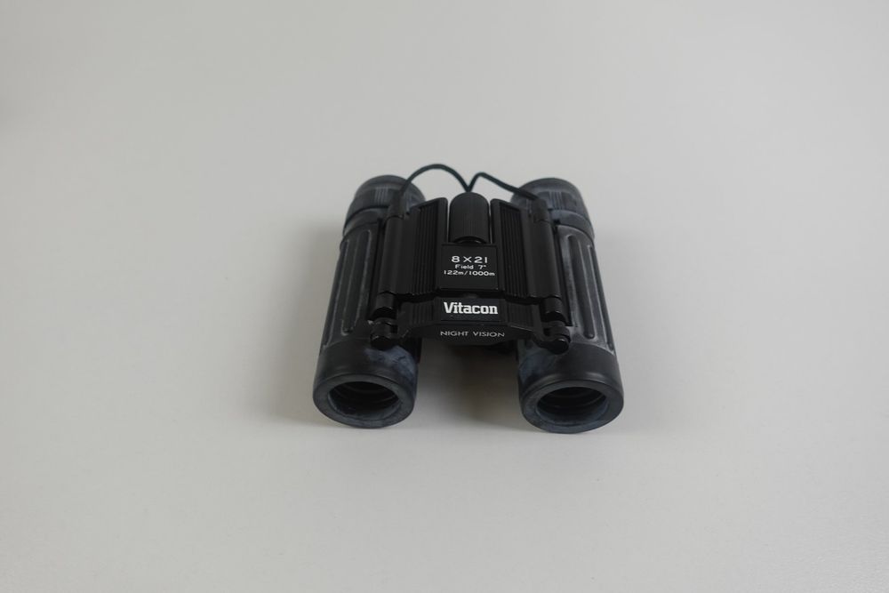 Fernglas Vitacon Night Vision 8x21 122m/1000m | Kaufen auf Ricardo