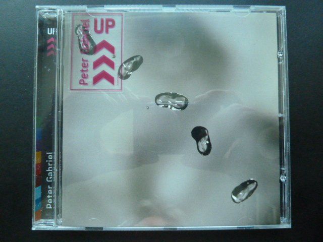 Peter Gabriel - Up | Kaufen auf Ricardo