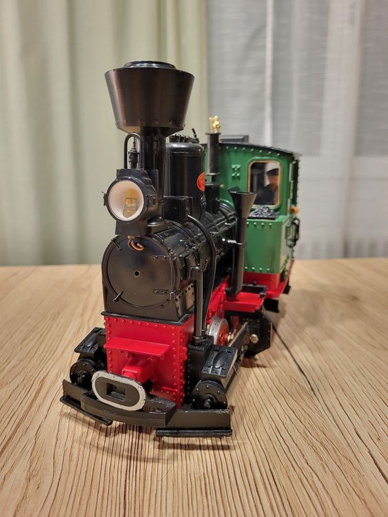 LGB (2020) Dampflok Stainz Spur G (Gebraucht) in für CHF 75 – mit ...