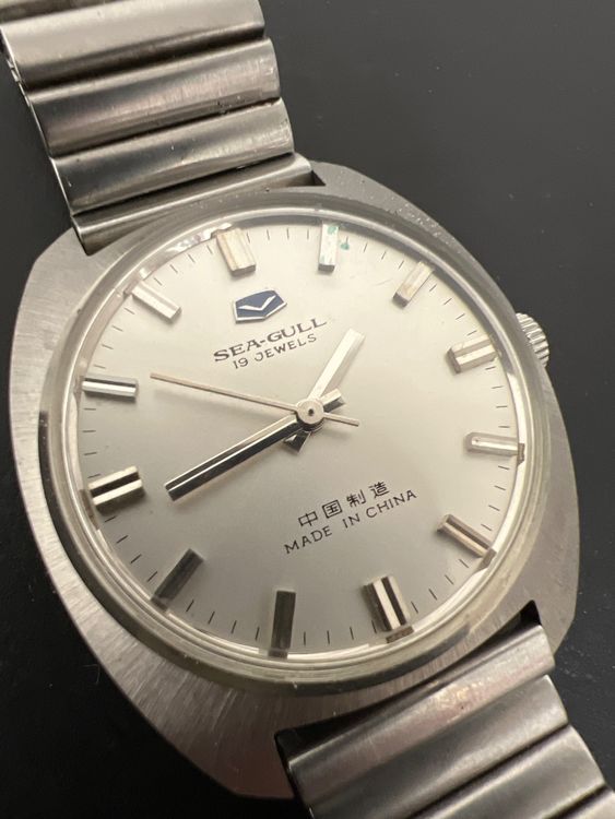 Sea Gull Vintage 36 mm (Gebraucht) in Pfeffingen für CHF 44 – mit ...