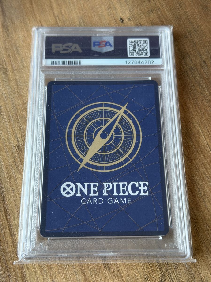 Carta One Piece Sabo OP04 JP PSA 10 Gemma Mint (Neu und ...