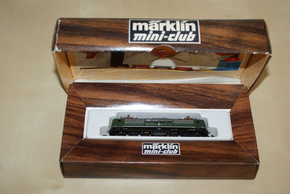 Märklin 8857 DB-Lokomotive BR 151 (Gebraucht) in Zürich für CHF 50 – mit Lieferung auf Ricardo ...