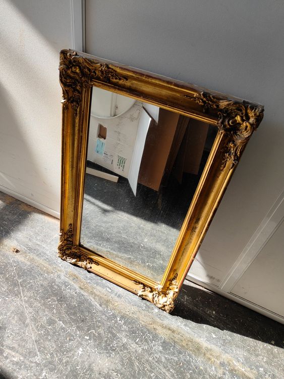 Antiker Spiegel (Gebraucht) in Olten für CHF 7 – nur Abholung auf Ricardo kaufen