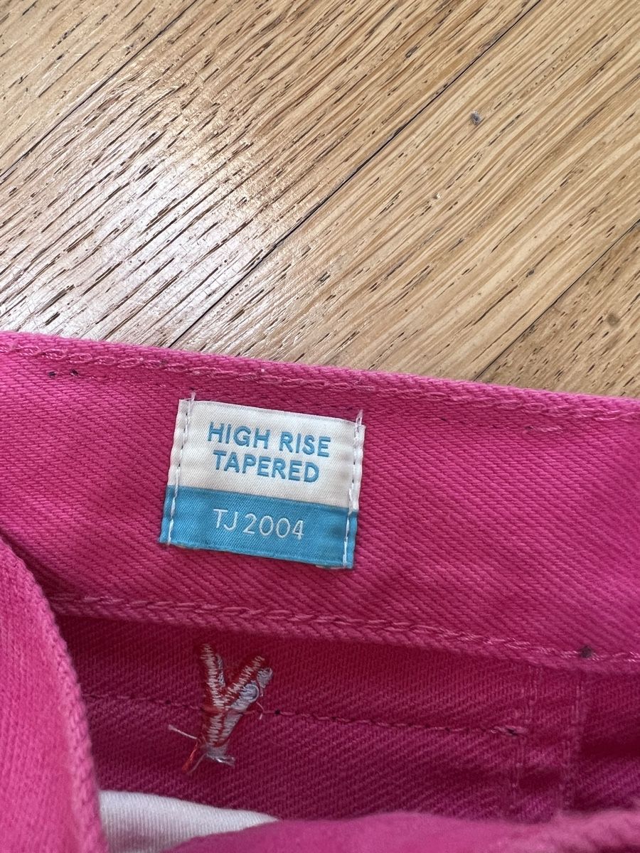 Tommy Hilfiger Jeans, Pink, Grösse 24/XS (Gebraucht) in Ostermundigen ...