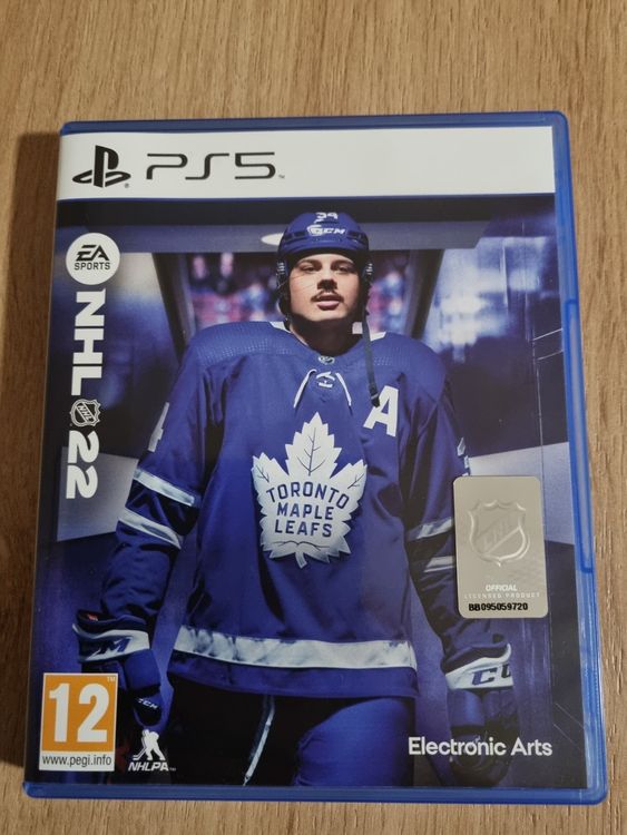 NHL 22 PS5 (Gebraucht) in Oetwil am See für CHF 19 – mit Lieferung auf ...