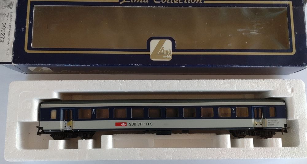 Lima 309272 EW I 2. Kl. NPZ | Kaufen auf Ricardo