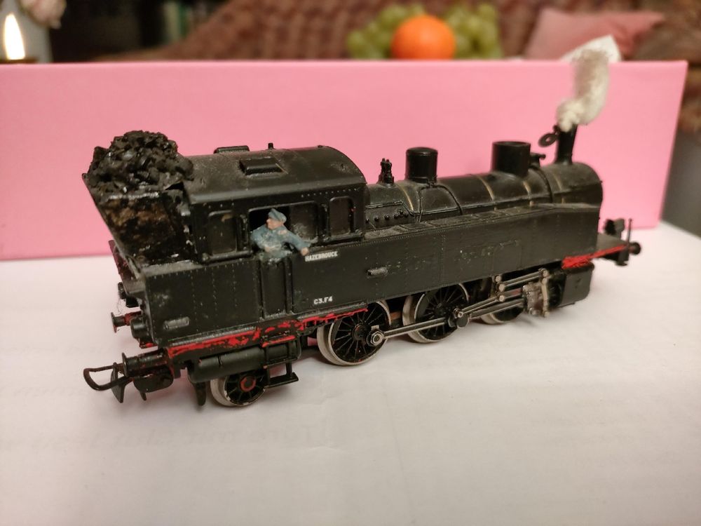 HO Tenderlokomotiv BR T13 SNCF version (D'occasion) à Augst BL pour CHF ...