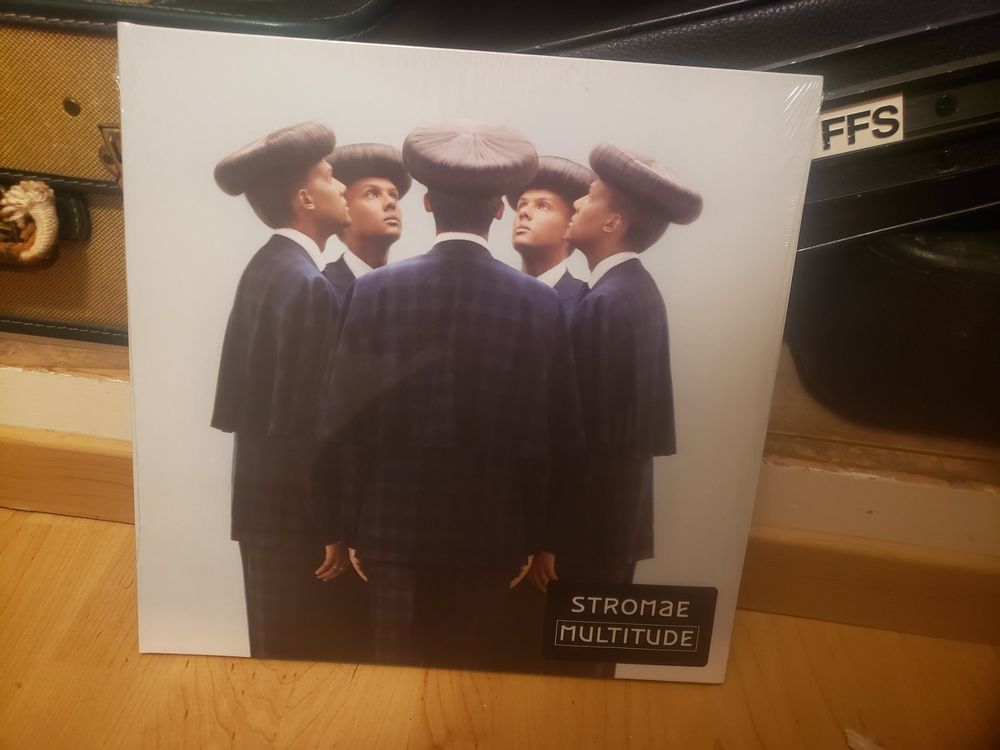 Stromae Multitude Album Vinyl | Kaufen auf Ricardo