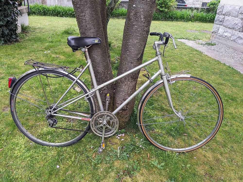 Vélo de ville vintage Mercier (Gebraucht) in Lausanne für CHF 50 – nur ...