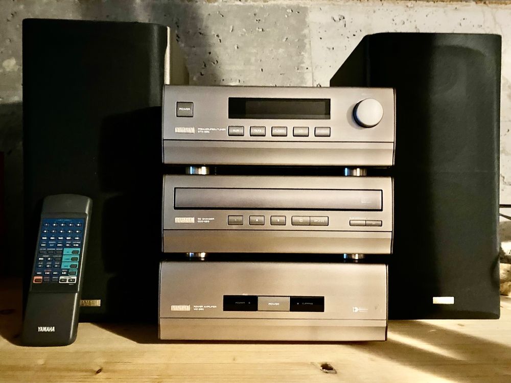Yamaha HIFI | Kaufen auf Ricardo