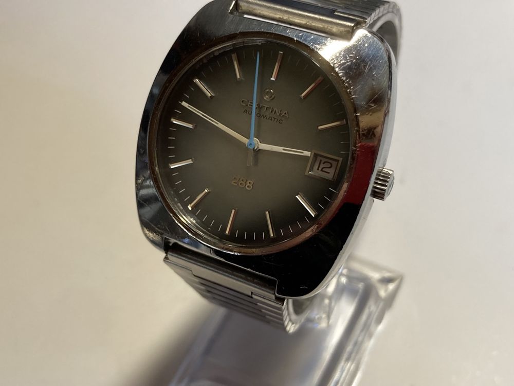 Certina 288 vintage uhr der 70er automatic37 mm (Gebraucht) in ...