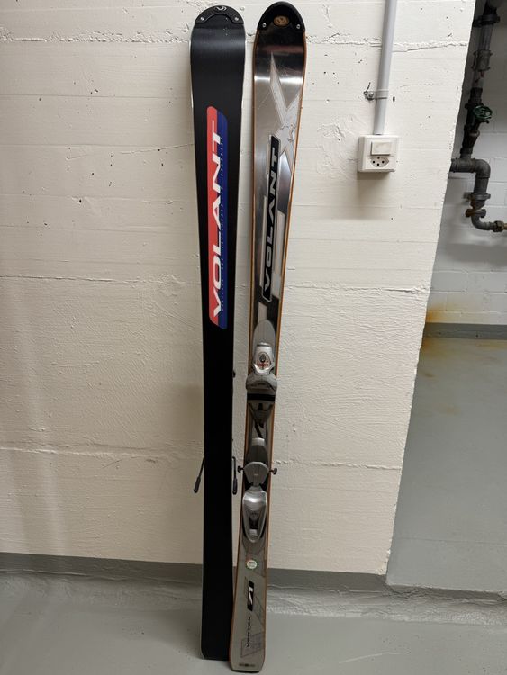VOLANT Ski, (Gebraucht) in Gockhausen für CHF 50 – nur Abholung auf ...