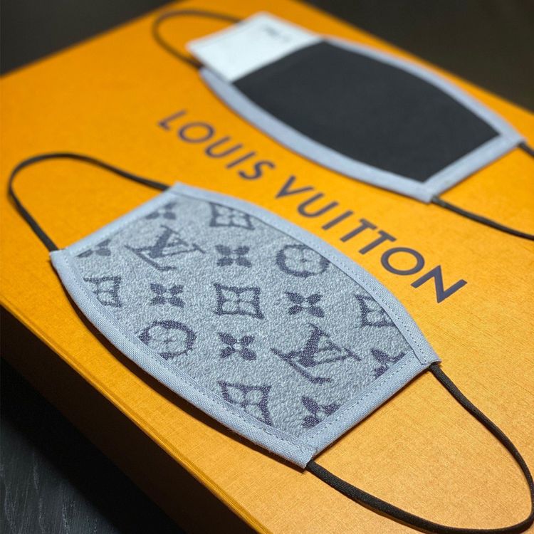 Louis Vuitton Maske mit PM 2.5 Filter | Kaufen auf Ricardo