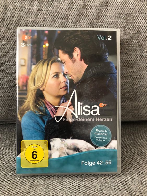 Alisa folge deinem Herzen - Vol.2 | Kaufen auf Ricardo