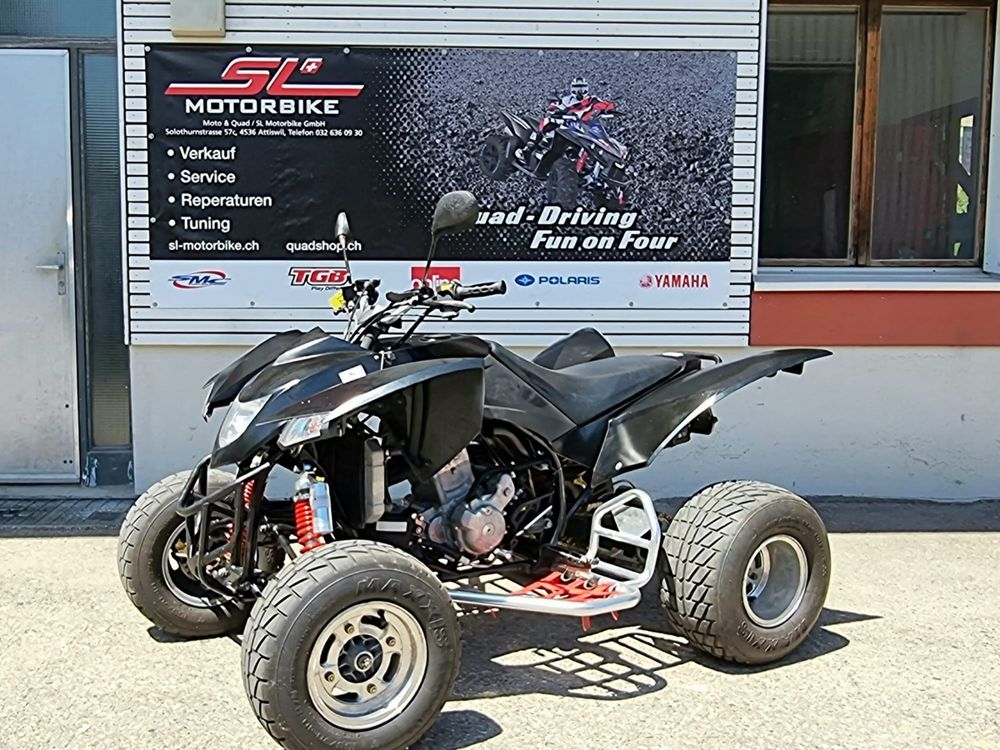 SMC RAM 520 Racing Edition | Kaufen auf Ricardo