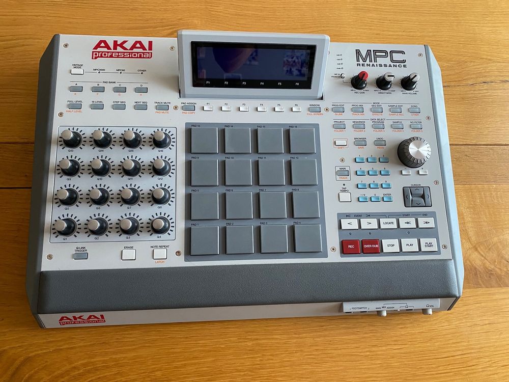 MPC Renaissance - Akai professional (Gebraucht) in Weinfelden für CHF ...