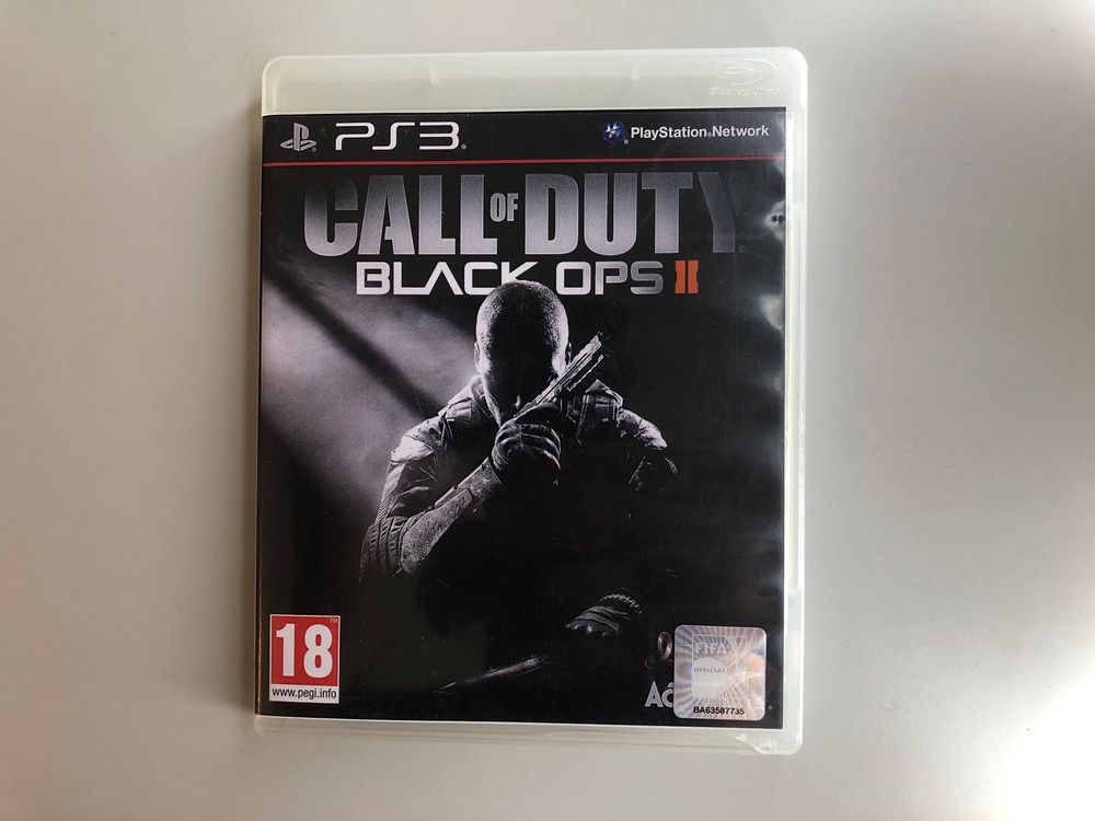 Call of Duty Black Ops 2 - COD BO 2 - PS3 | Kaufen auf Ricardo
