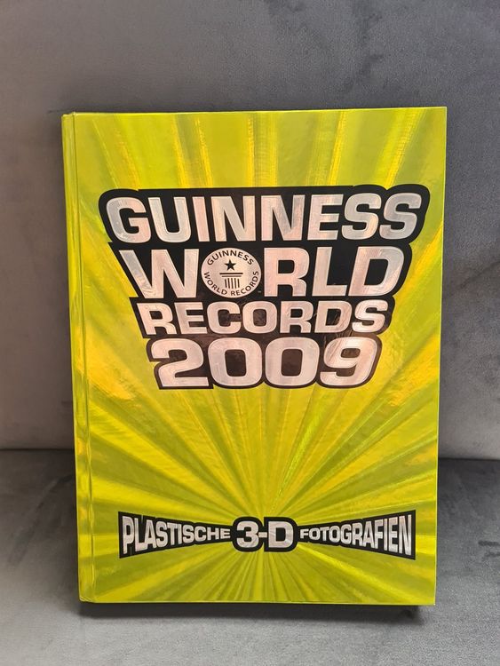 Guinness World Records 2009 | Kaufen auf Ricardo