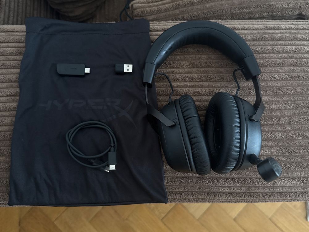 Hyperx Cloud III S Wireless (Gebraucht) in Fribourg für CHF 50 – nur ...