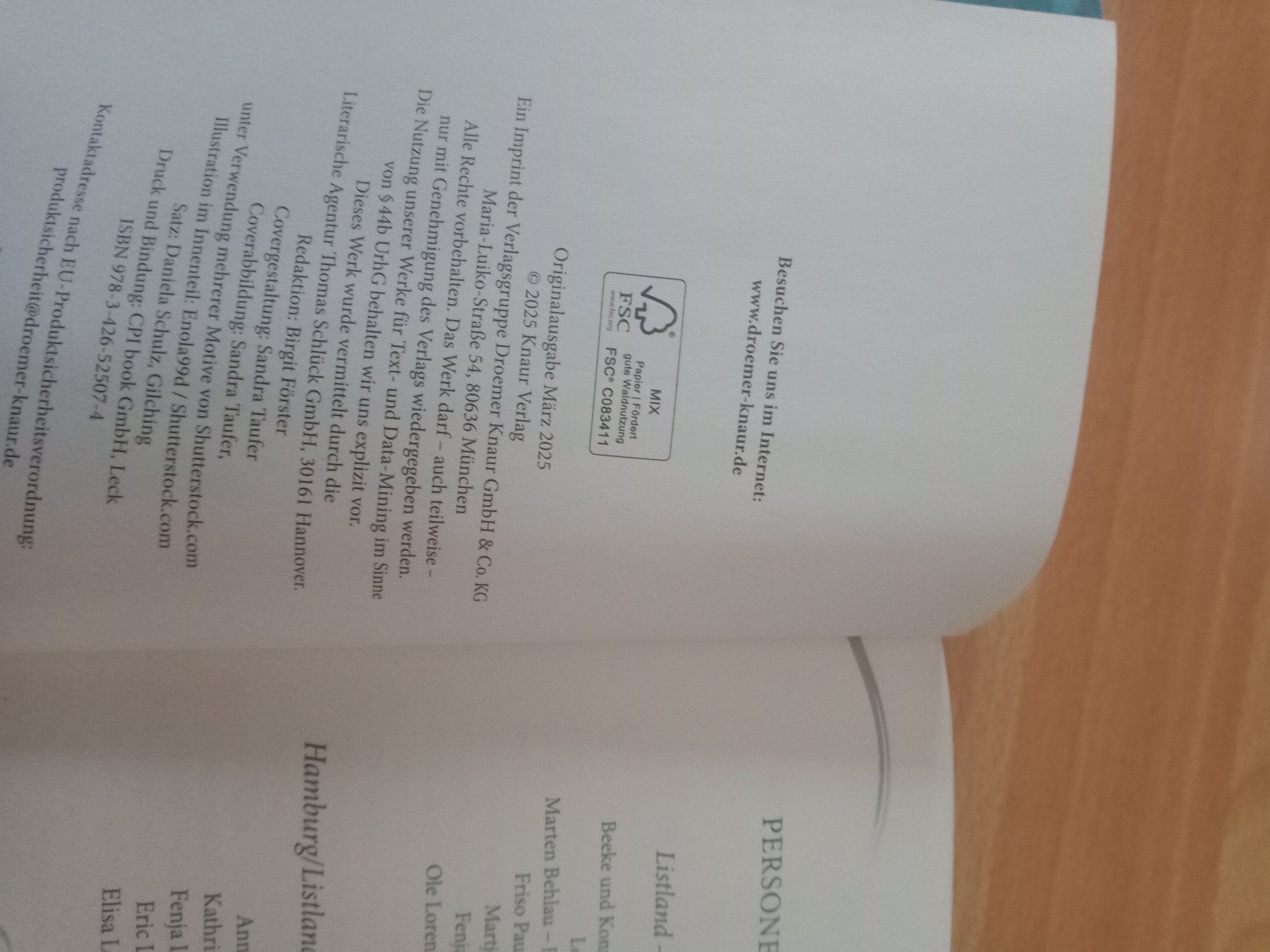 Gabriella Engelmann Gesang der Seeschwalben Bücherfrauen '25 (Gebraucht ...