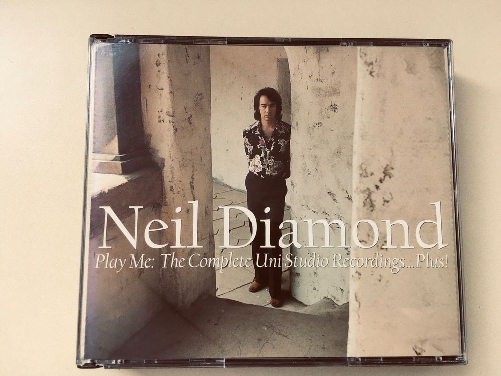 Neil Diamond - Play me 3 CD's | Kaufen auf Ricardo