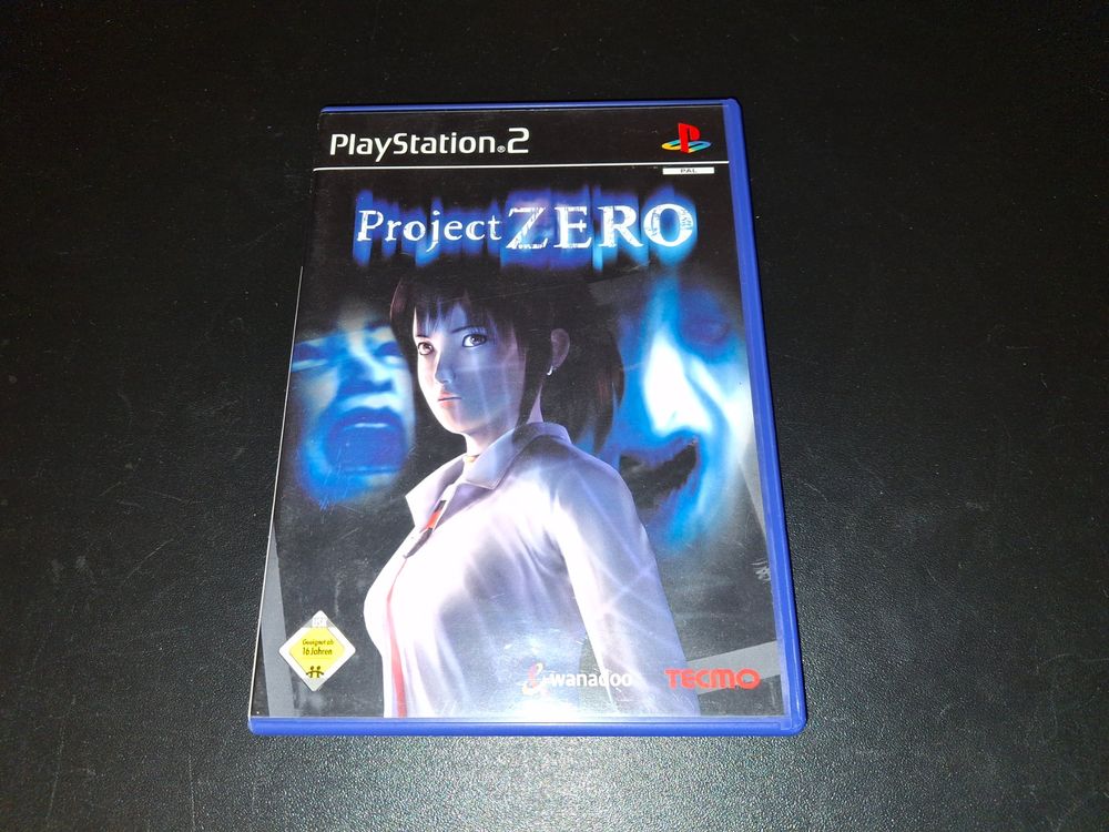 Project Zero - PS2 (Gebraucht) in für CHF 21 – mit Lieferung auf Ricardo kaufen